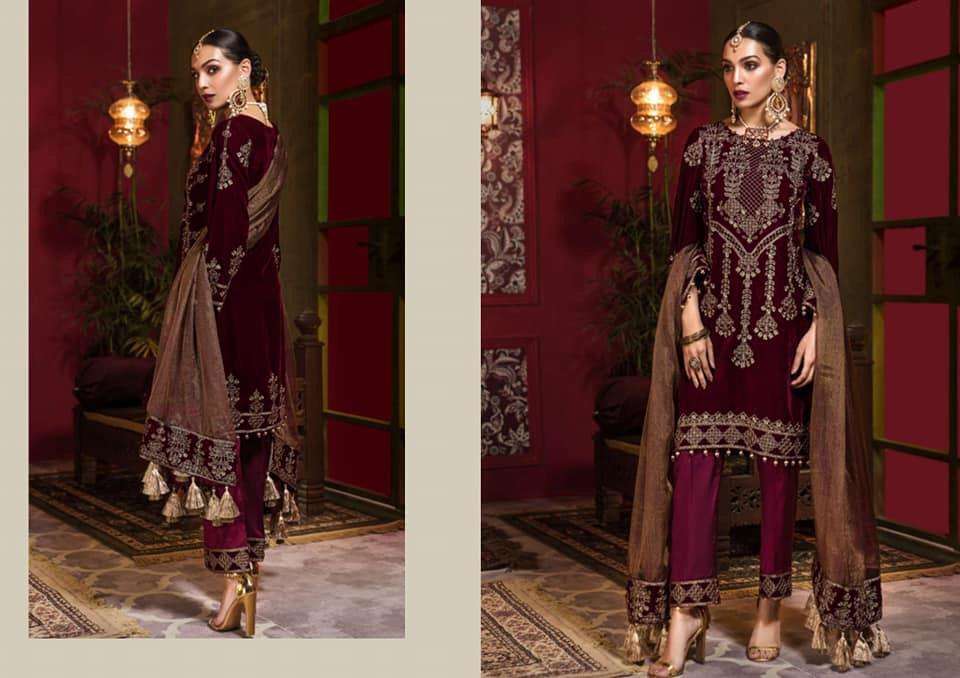 Pakistani Tehzeeb by Mohagni wholesale retail in surat